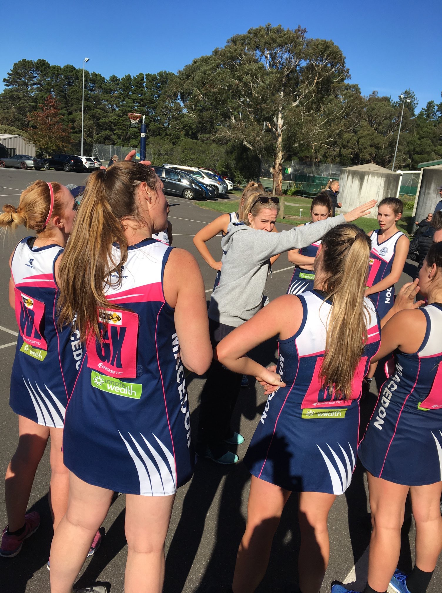 Round 10 Weekend Overview | Cats Netball Club | Macedon Cats