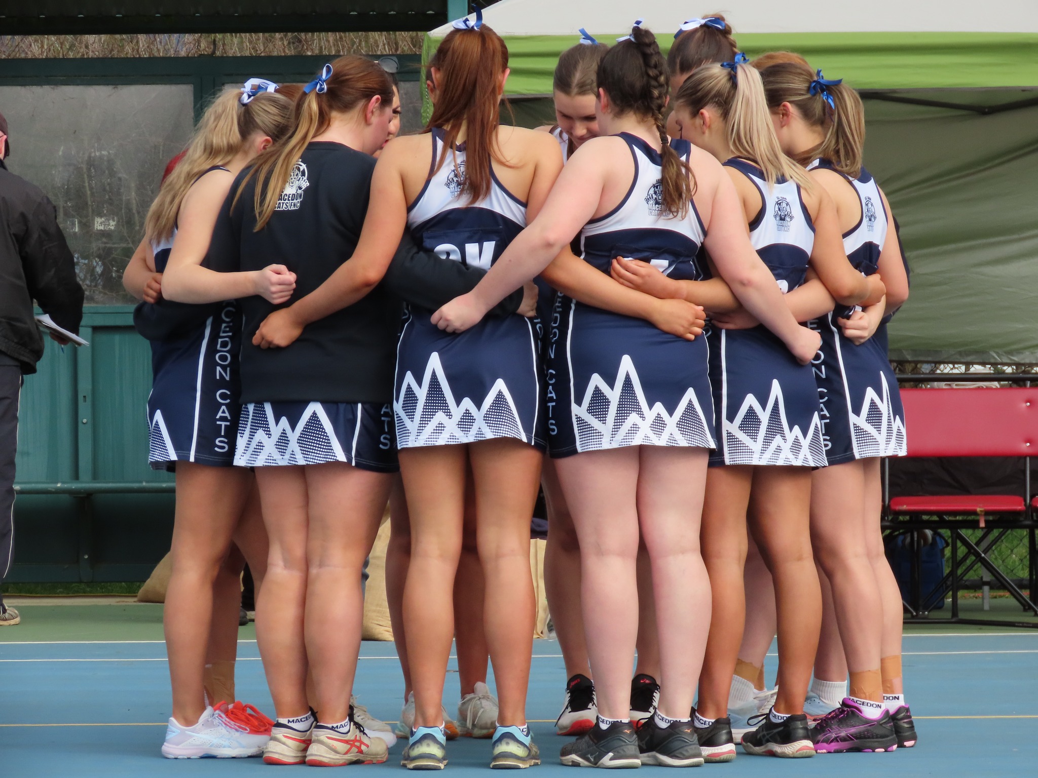 Netball Match Report | Macedon Cats Netball Club | Macedon Cats